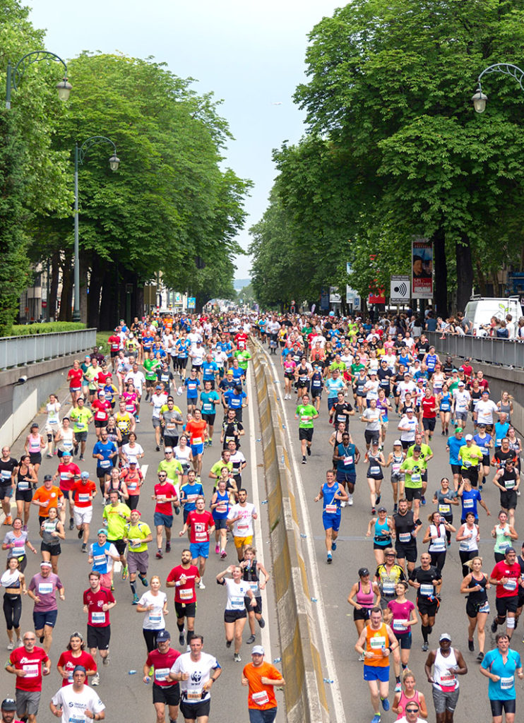 Teams - 20 km de Bruxelles – 20 km door Brussel