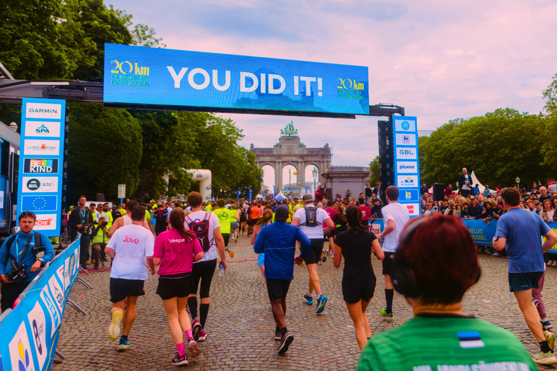 Home - 20 km de Bruxelles – 20 km door Brussel