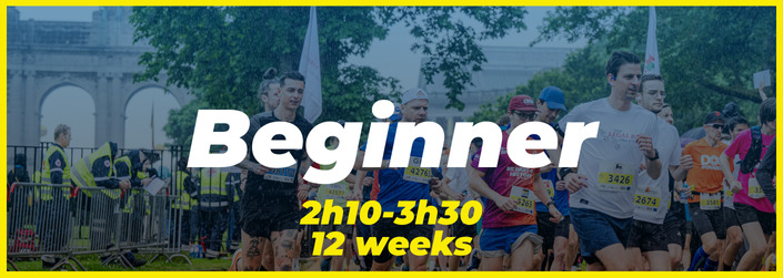 Entrainement - 20 km de Bruxelles – 20 km door Brussel